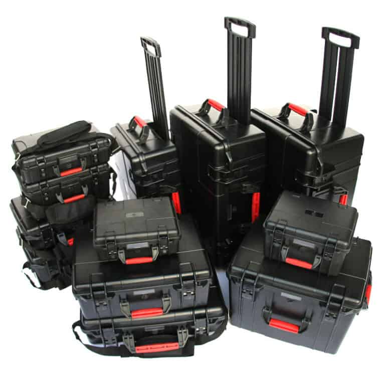 Plastic Cases - Premium Protective Cases