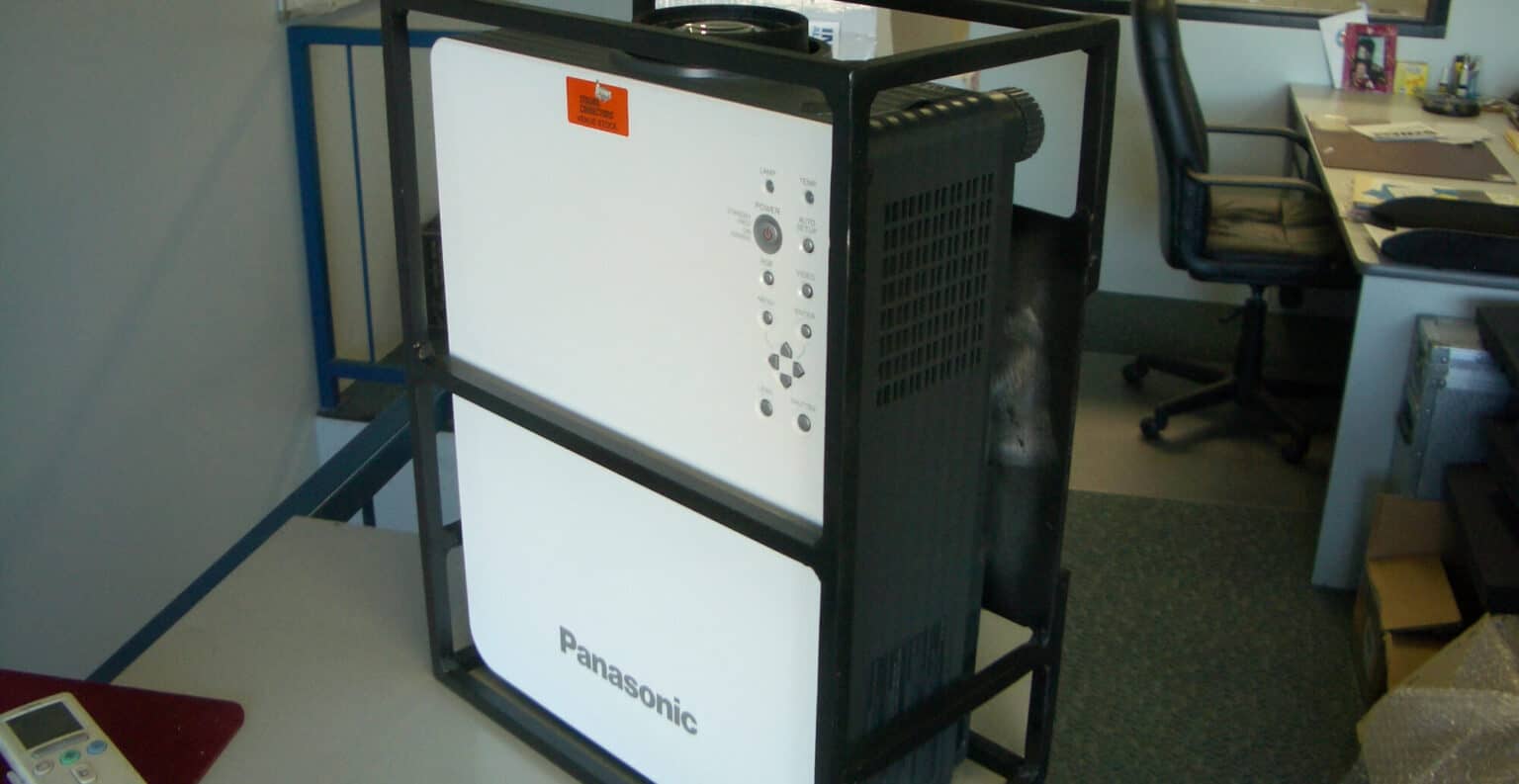 Projector Cages - Premium Protective Cases